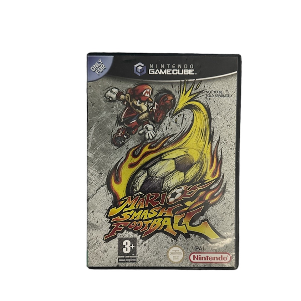 mario smash football gamecube - Own4Less